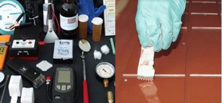 Coating Laboratory Testing, Inspection, Consulting Services