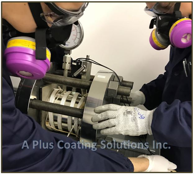 Atlas Cell - A Plus Coating