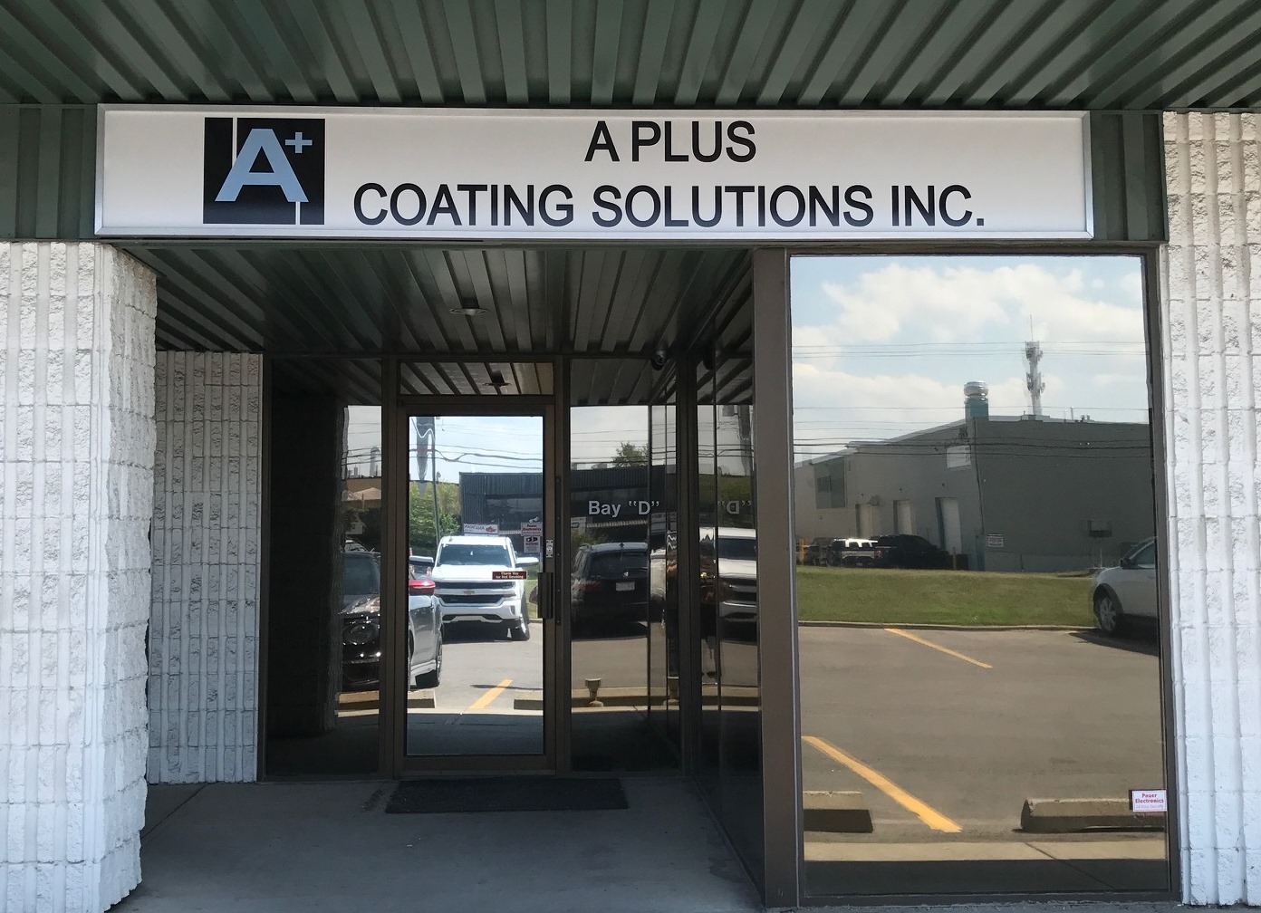 About Us - A Plus Coating
