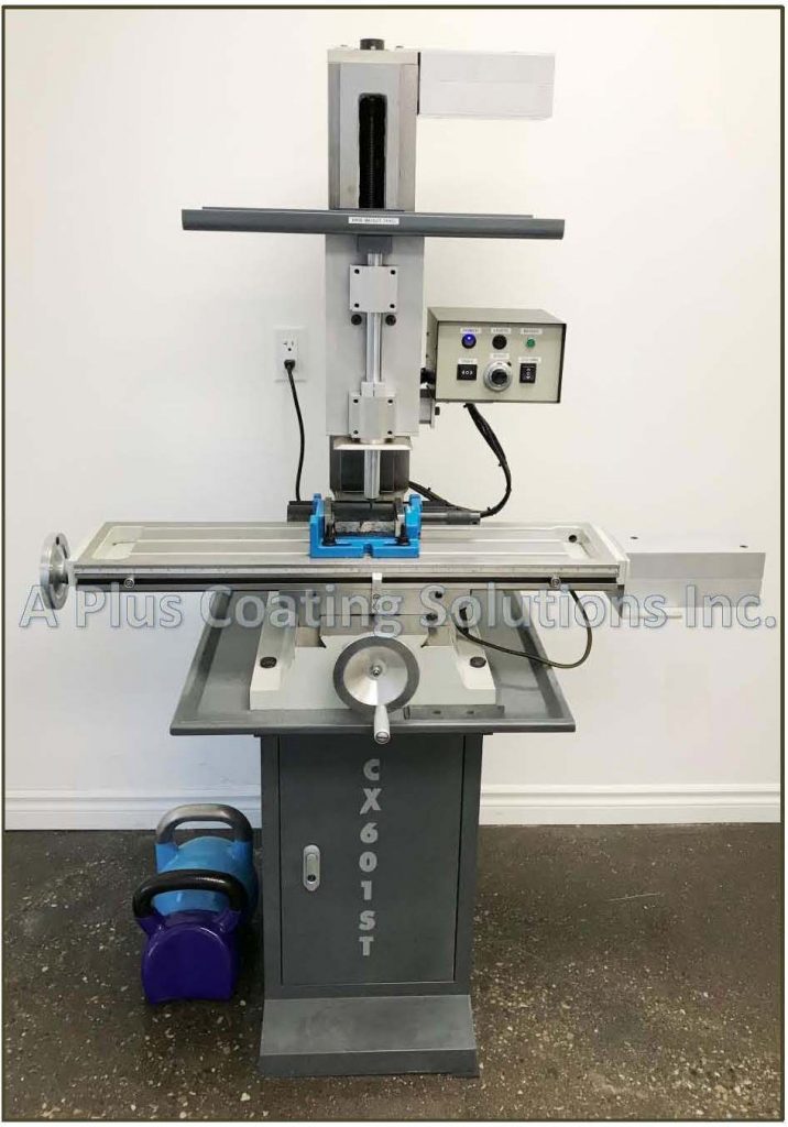 Gouge - A Plus Coating