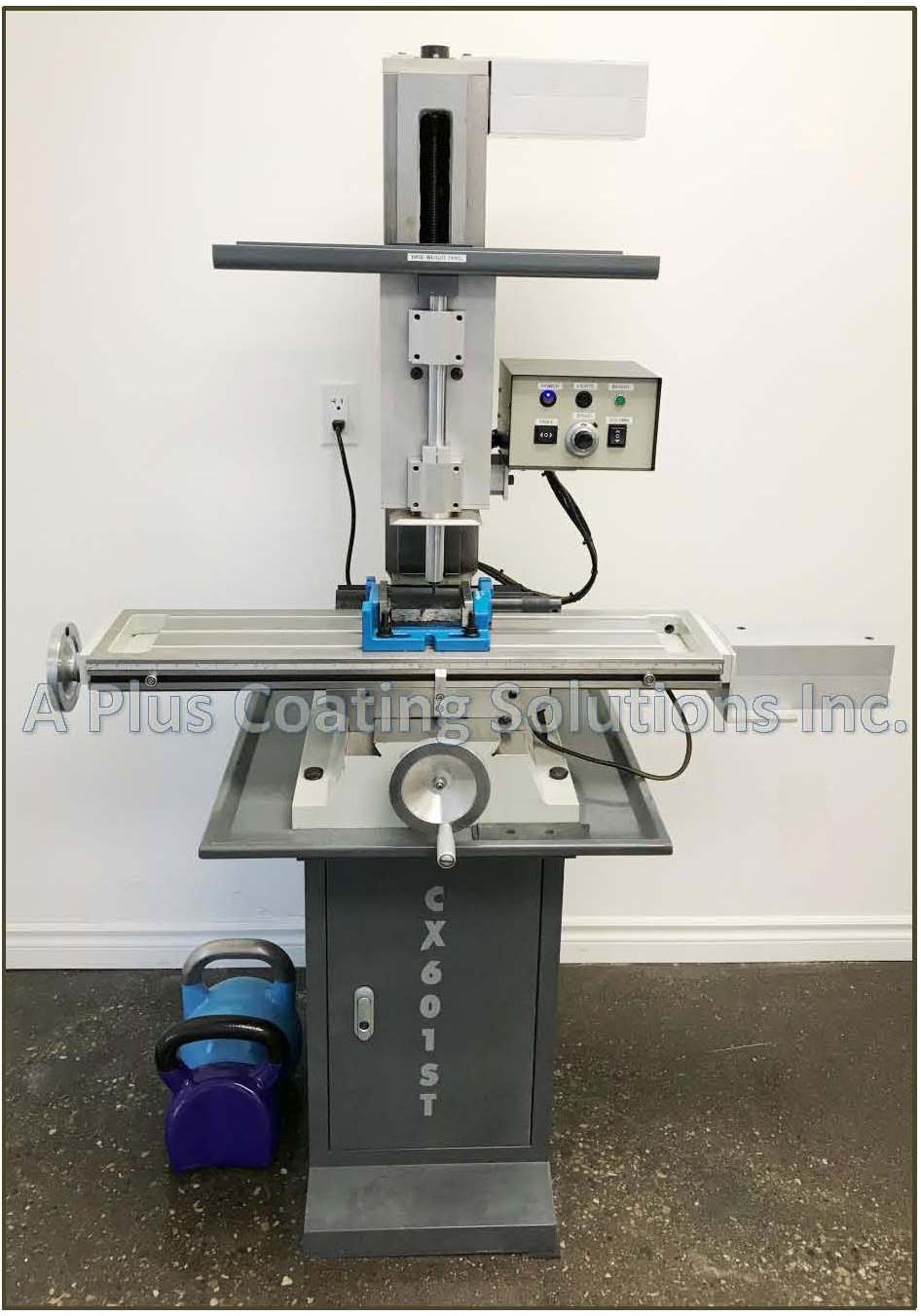 Gouge - A Plus Coating