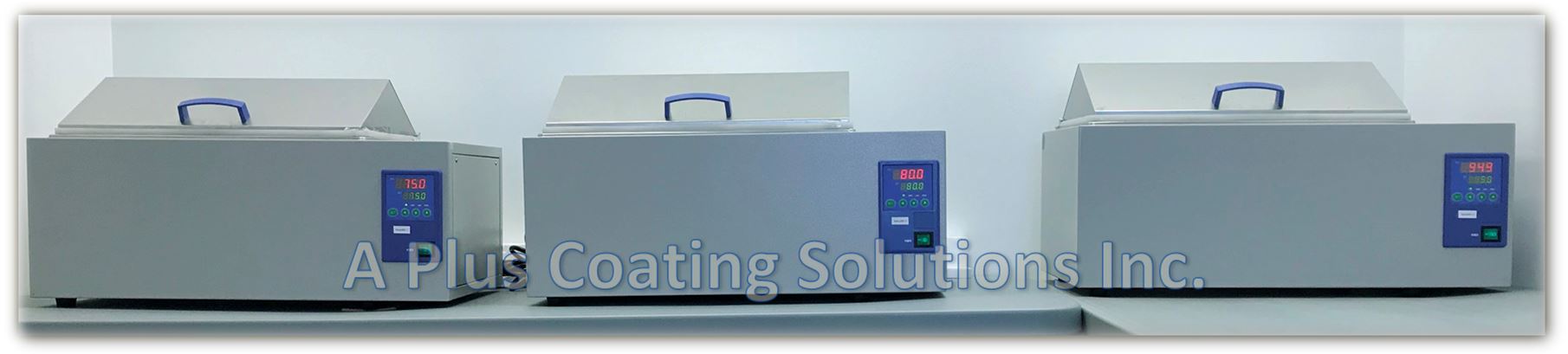 Hot Water Immersion - A Plus Coating